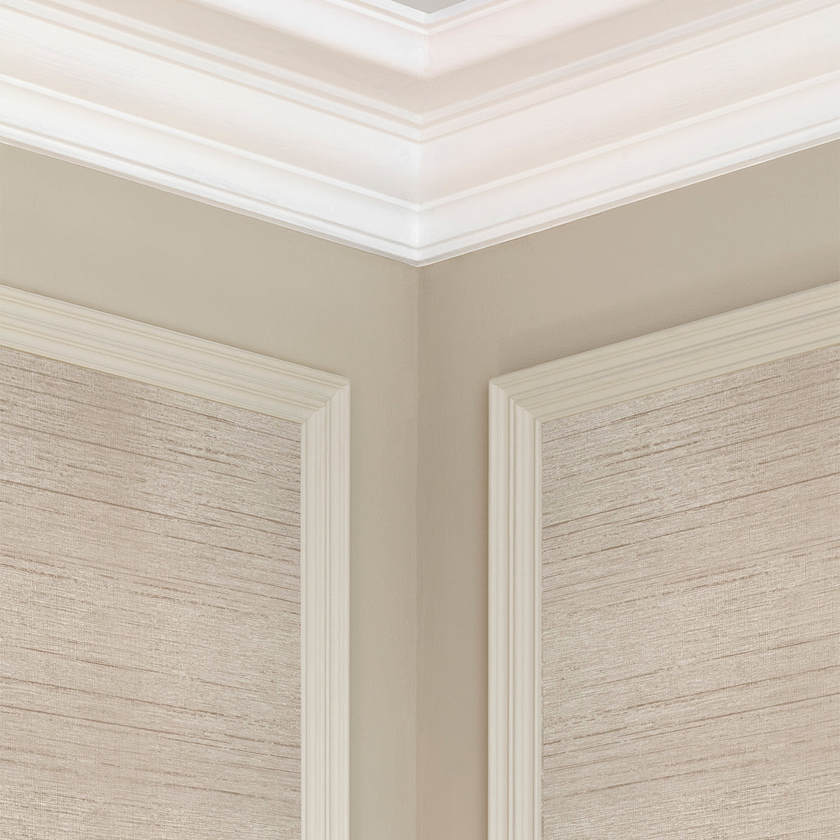 Sable Wallpaper - Linen