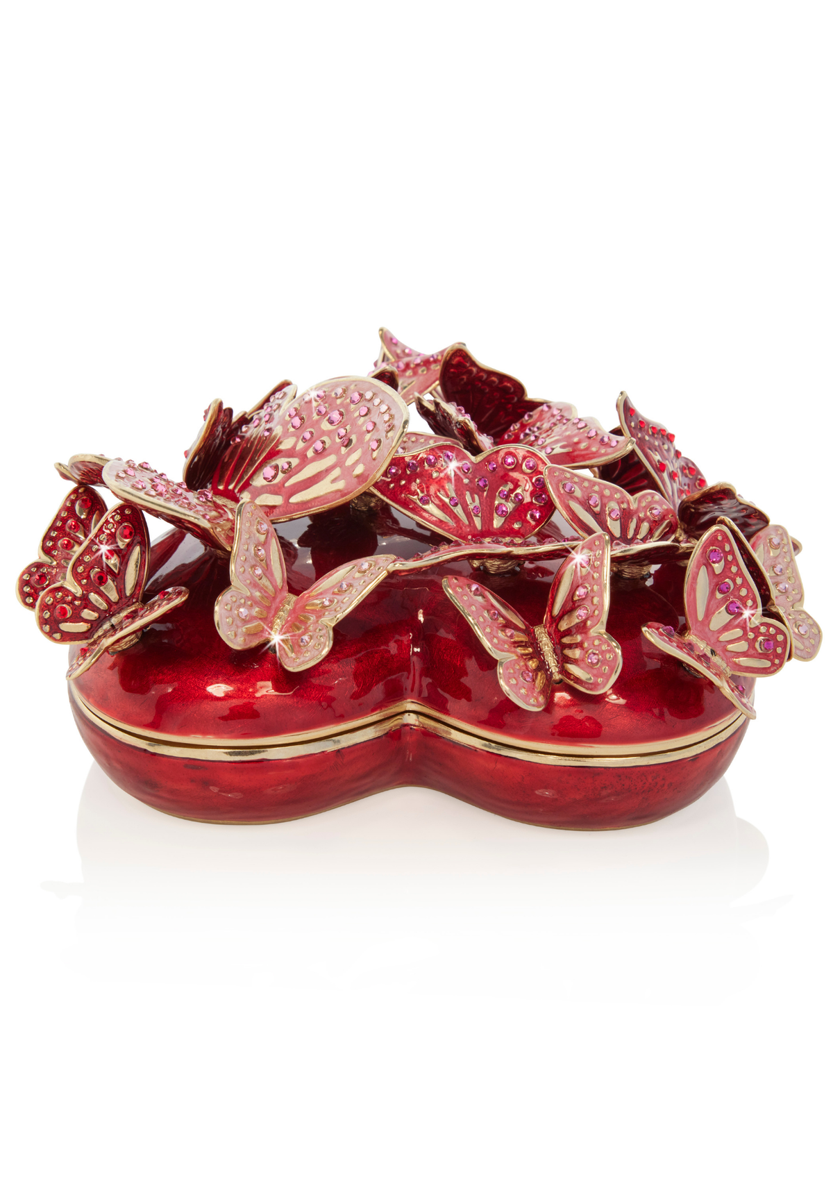 World Inside Rosenwood | Amelia Heart Box