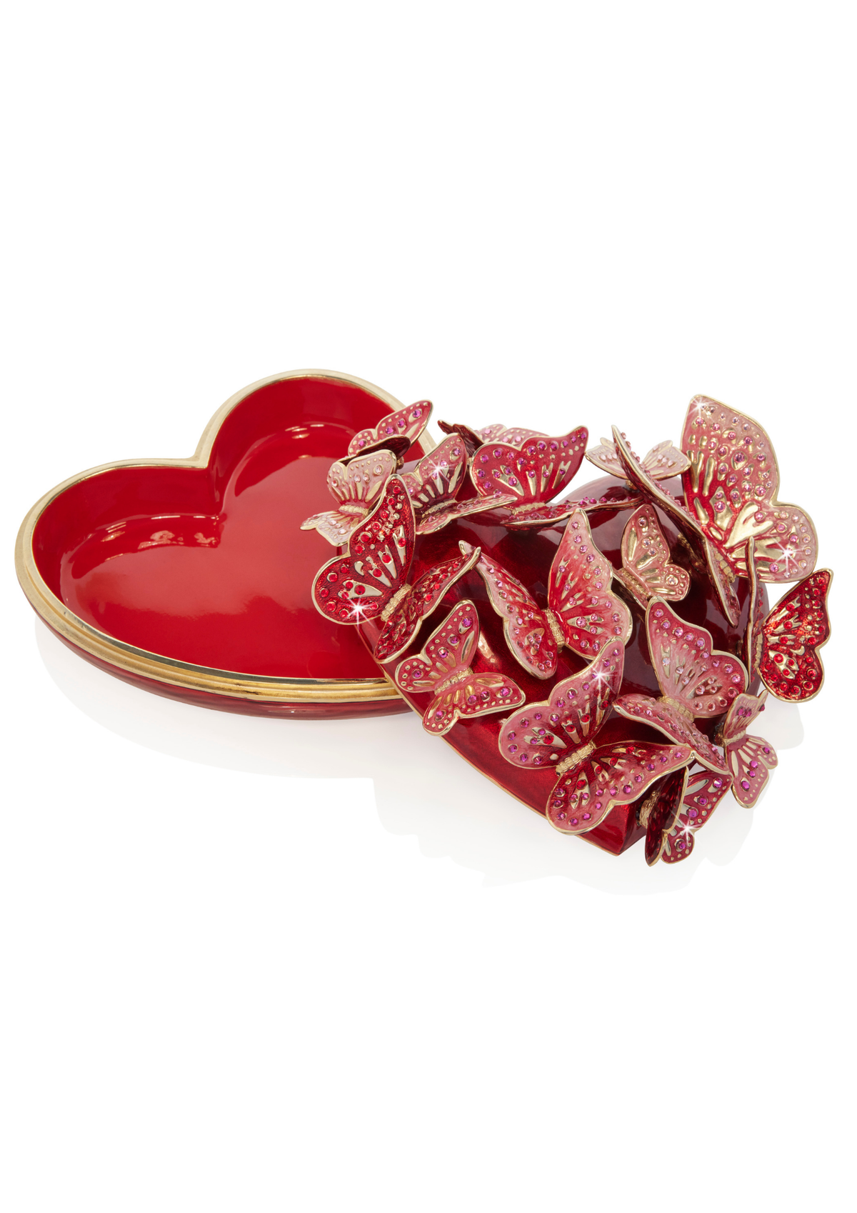 World Inside Rosenwood | Amelia Heart Box